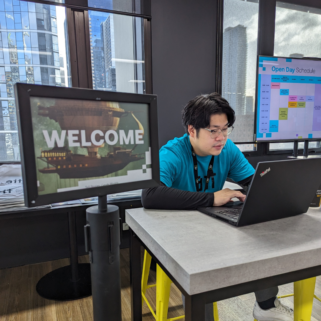 AIT High School Engagement Workshops | Information for Teachers